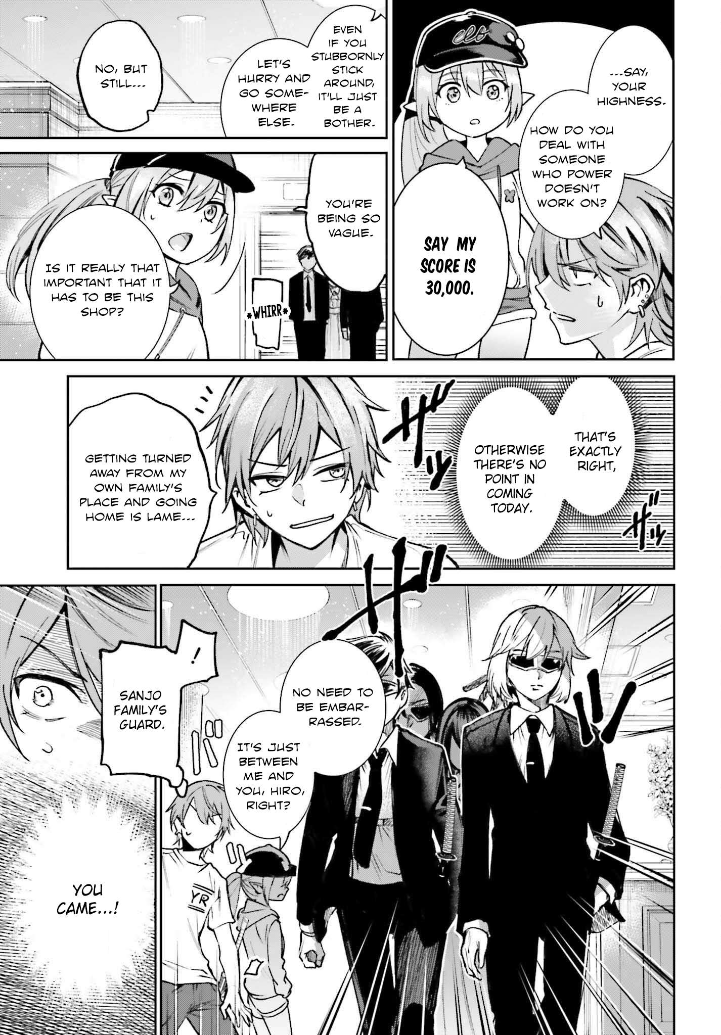 Danshi Kinsei Game Sekai de Ore ga Yarubeki Yuiitsu no Koto – Yuri no ...