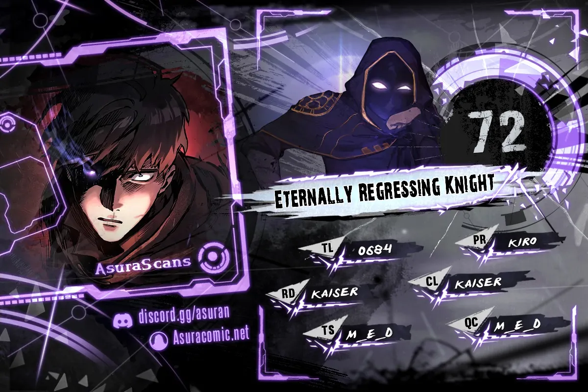 Eternally Regressing Knight - Chapter 72 - Toonclash