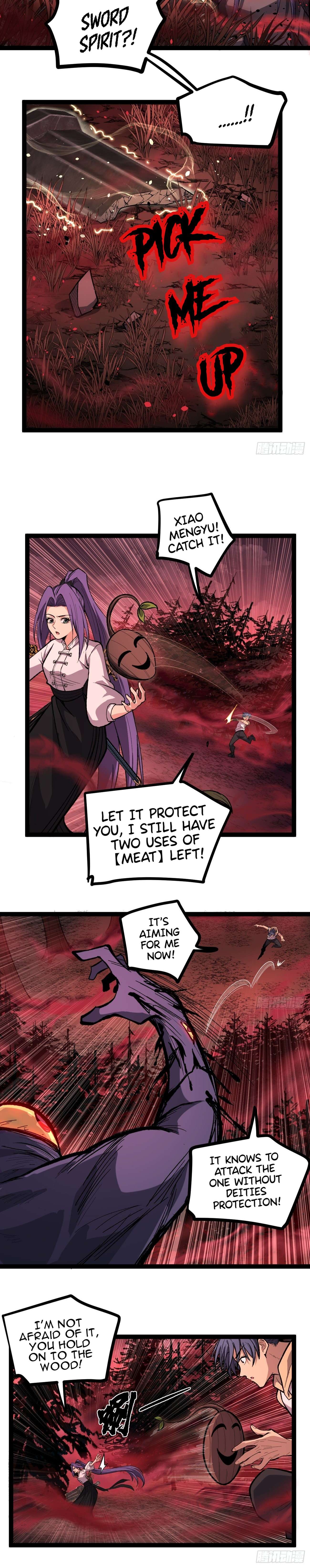 Gatekeeper Of The Boundless World - Chapter 82 - Toonclash