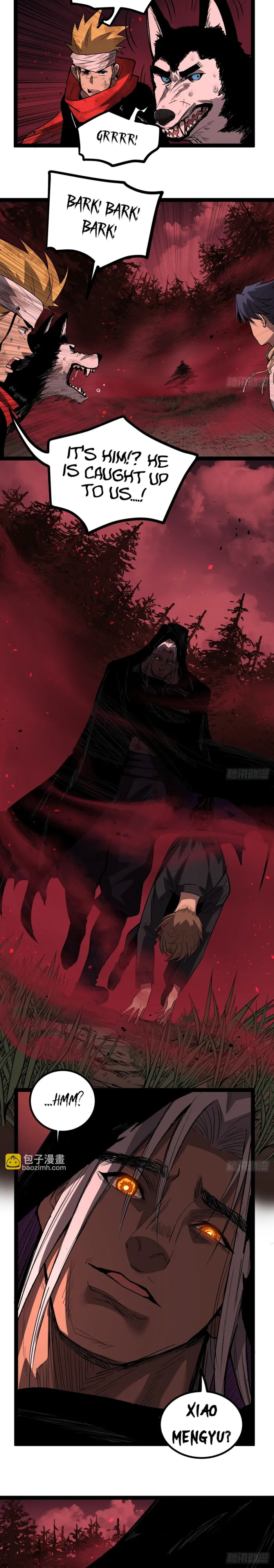 Gatekeeper Of The Boundless World - Chapter 83 - Toonclash