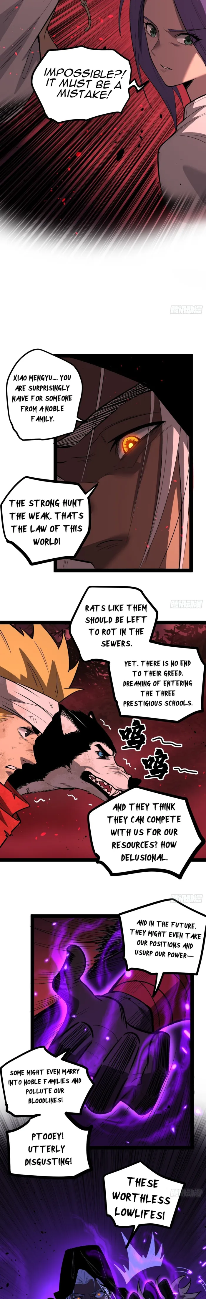 Gatekeeper Of The Boundless World - Chapter 83 - Toonclash