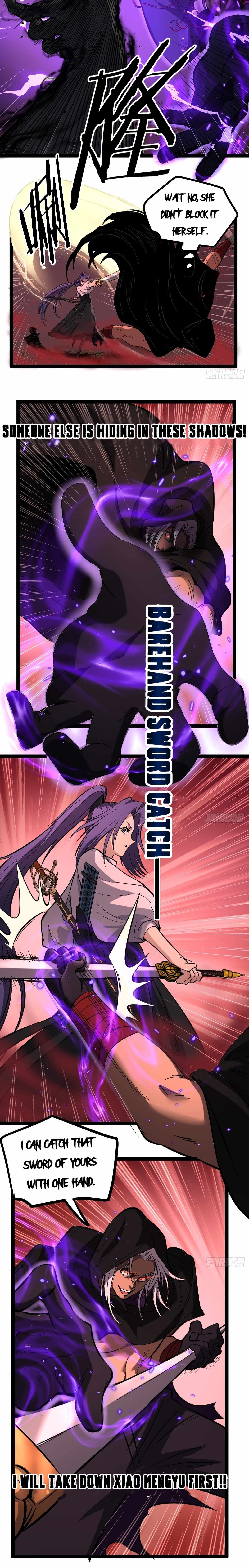 Gatekeeper Of The Boundless World - Chapter 84 - Toonclash