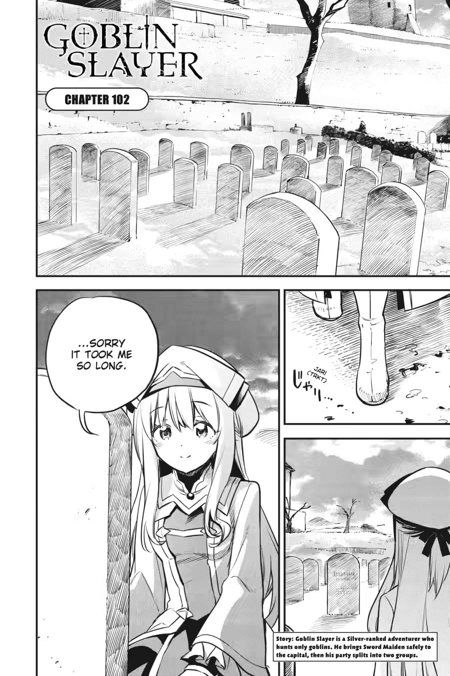 Goblin Slayer - Chapter 102 - Toonclash