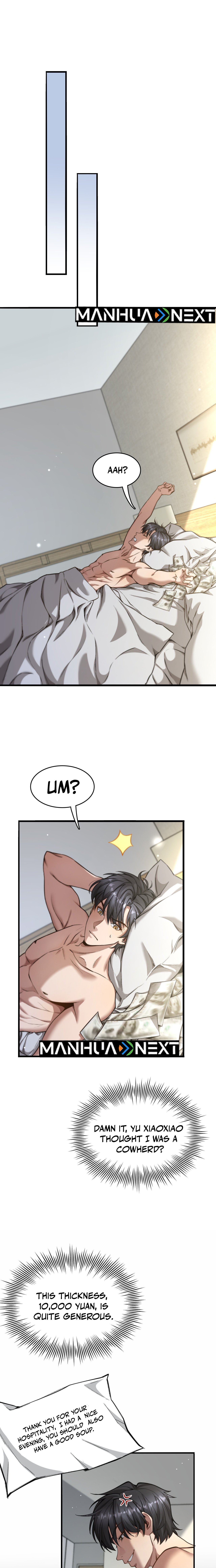 I’m A Super Rich Man, So It’s Reasonable For Me To Be A Scumbag ...