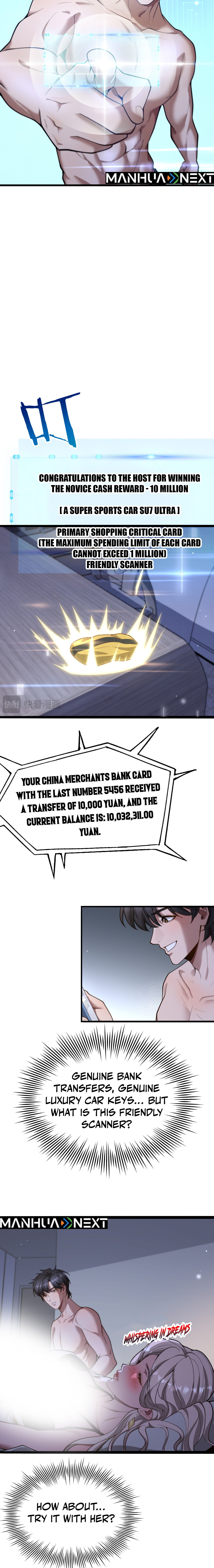 I’m A Super Rich Man, So It’s Reasonable For Me To Be A Scumbag ...