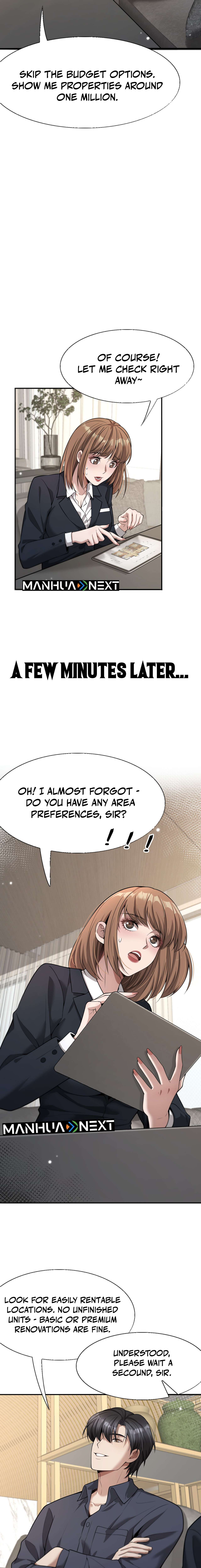 I’m A Super Rich Man, So It’s Reasonable For Me To Be A Scumbag ...