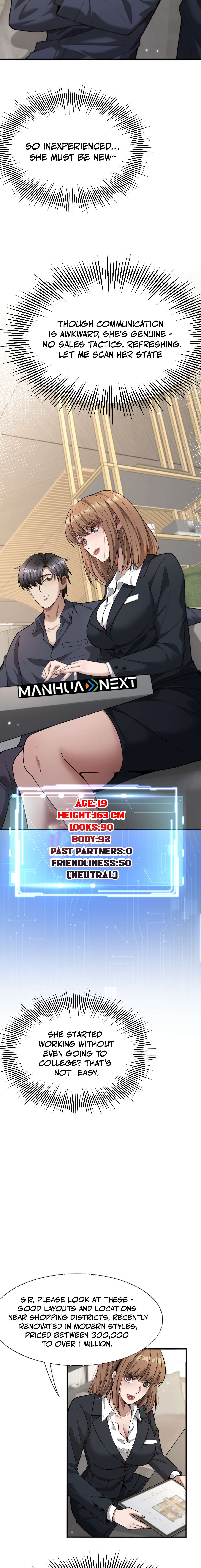 I’m A Super Rich Man, So It’s Reasonable For Me To Be A Scumbag ...