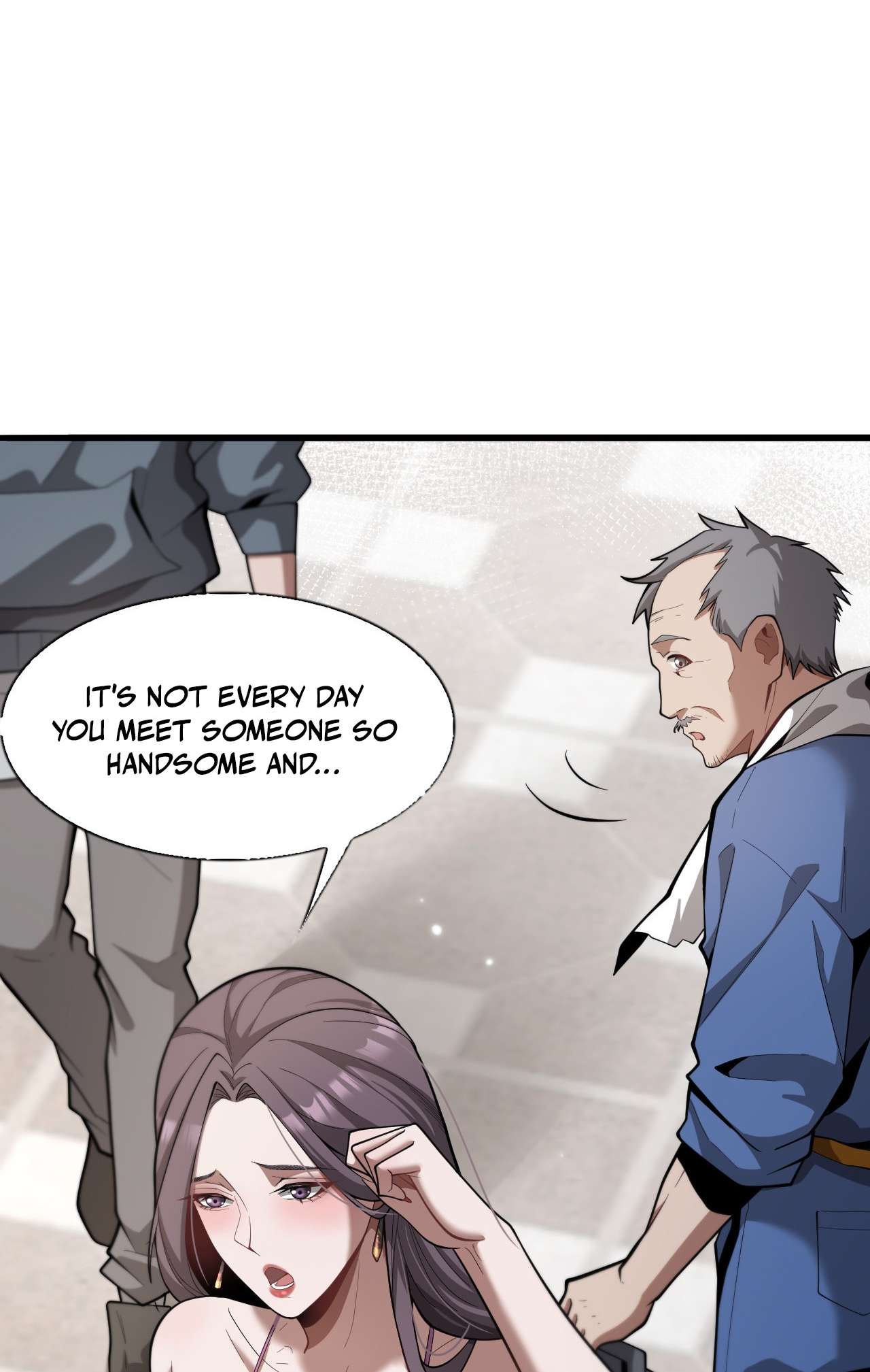 I’m A Super Rich Man, So It’s Reasonable For Me To Be A Scumbag ...