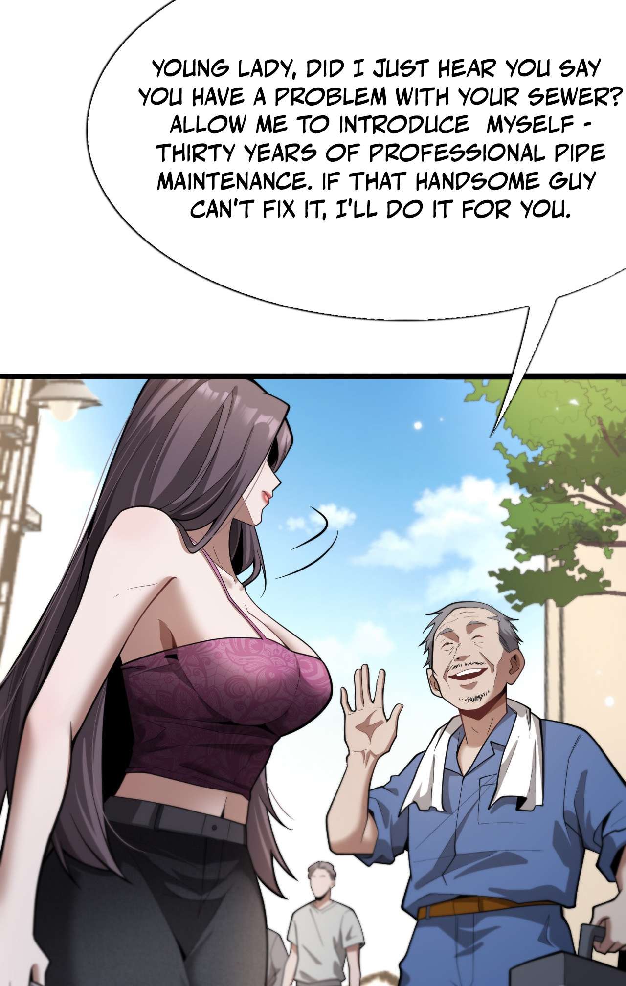 I’m A Super Rich Man, So It’s Reasonable For Me To Be A Scumbag ...