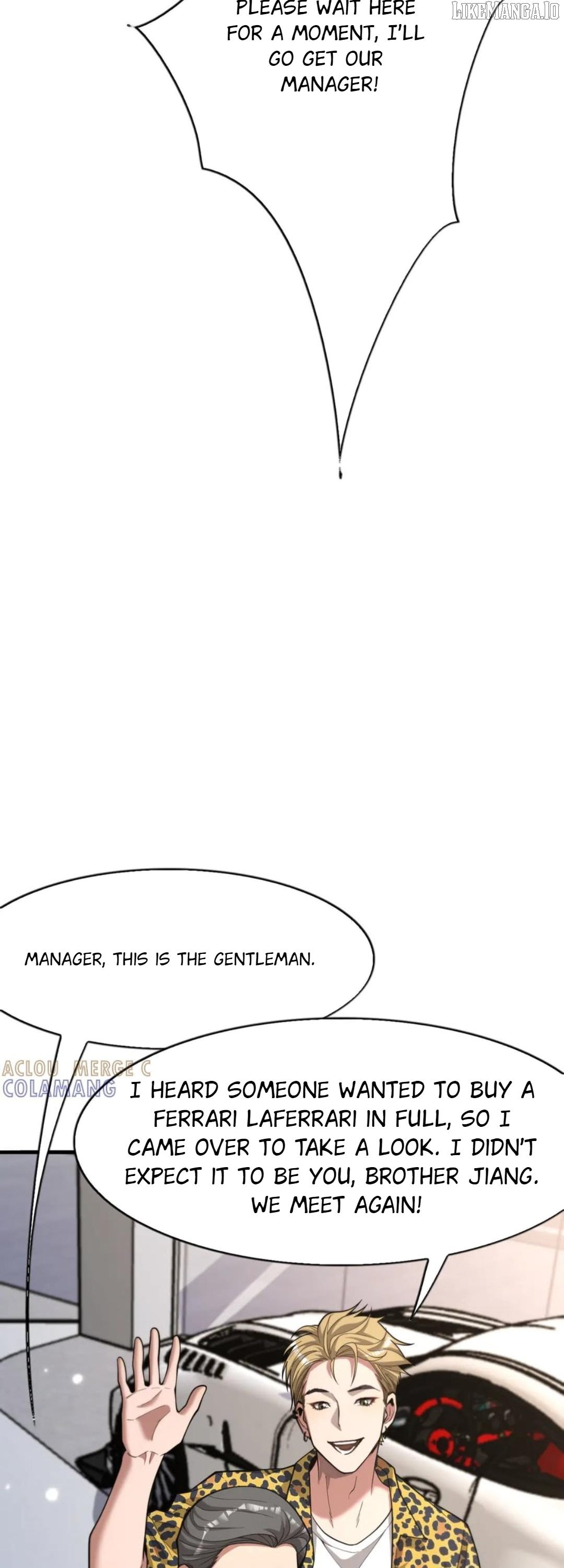 I’m A Super Rich Man, So It’s Reasonable For Me To Be A Scumbag - Chapter 6 - Toonclash