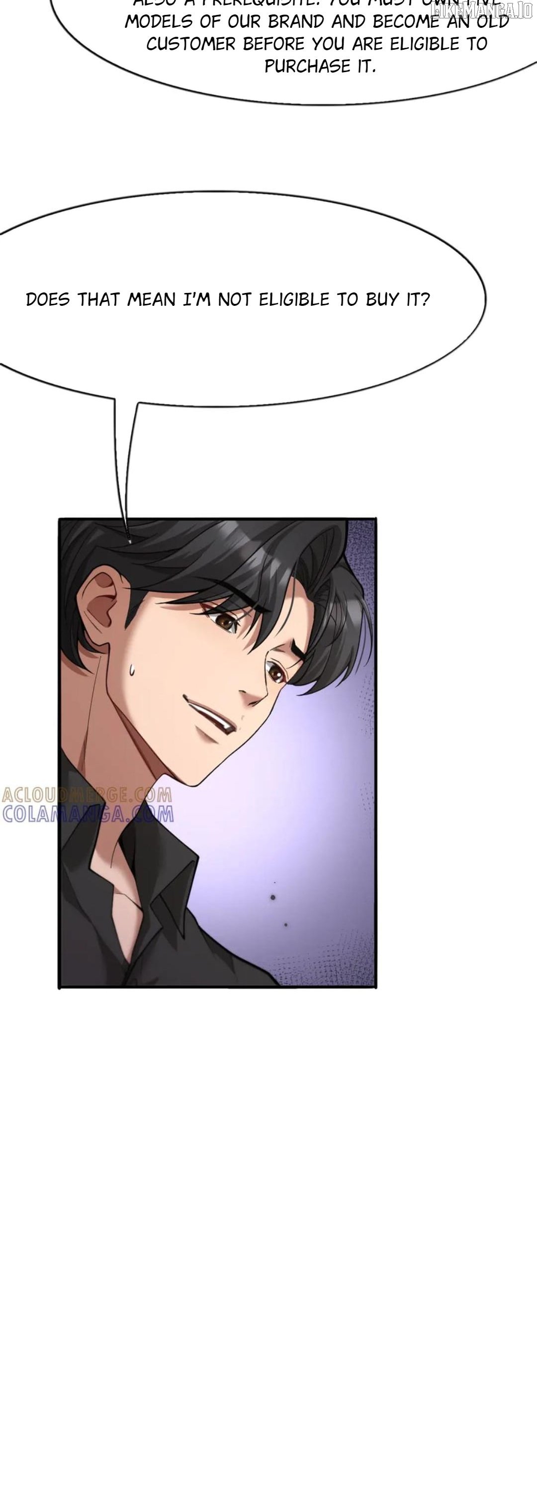 I’m A Super Rich Man, So It’s Reasonable For Me To Be A Scumbag ...