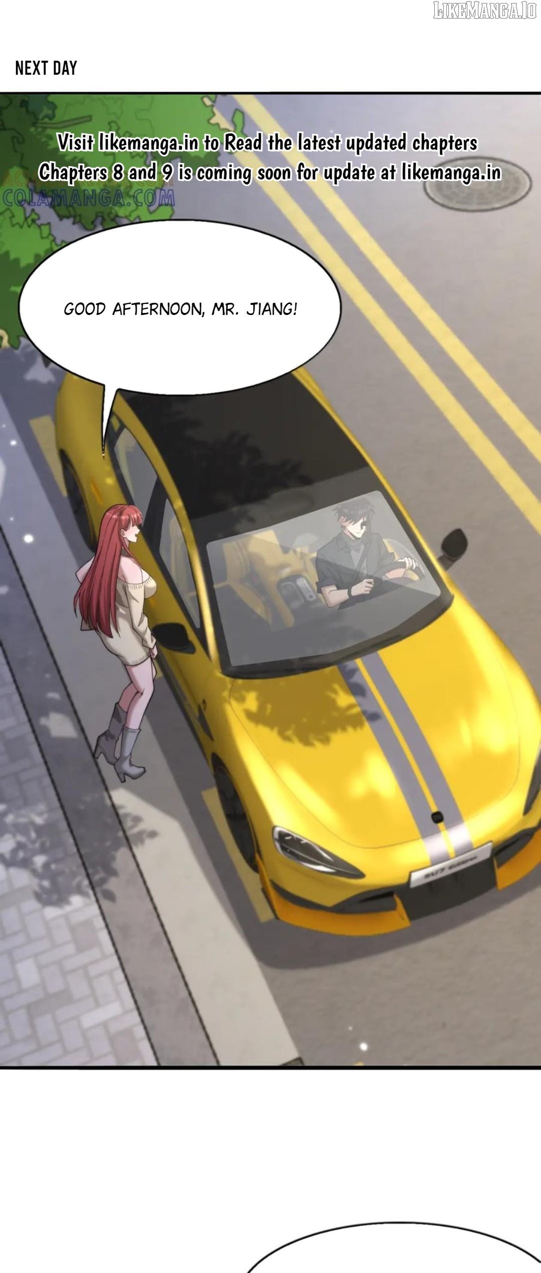 I’m A Super Rich Man, So It’s Reasonable For Me To Be A Scumbag ...