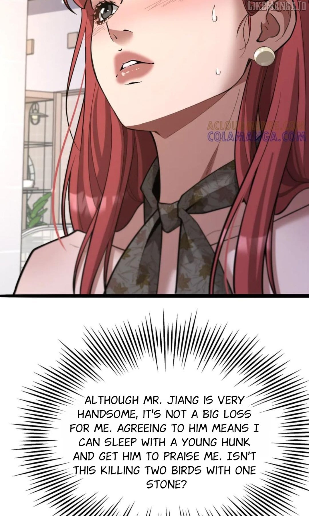 I’m A Super Rich Man, So It’s Reasonable For Me To Be A Scumbag ...