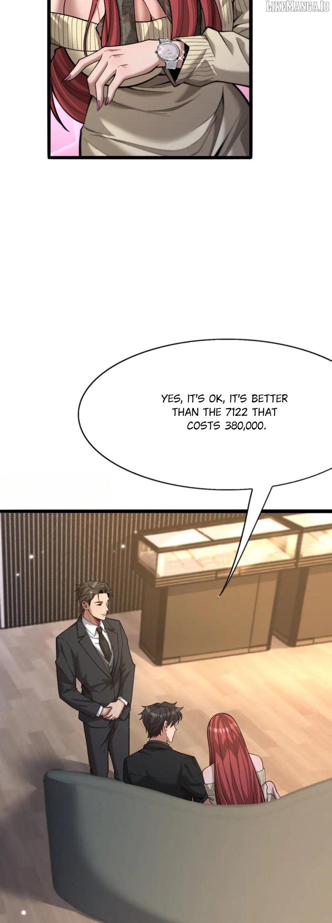 I’m A Super Rich Man, So It’s Reasonable For Me To Be A Scumbag ...