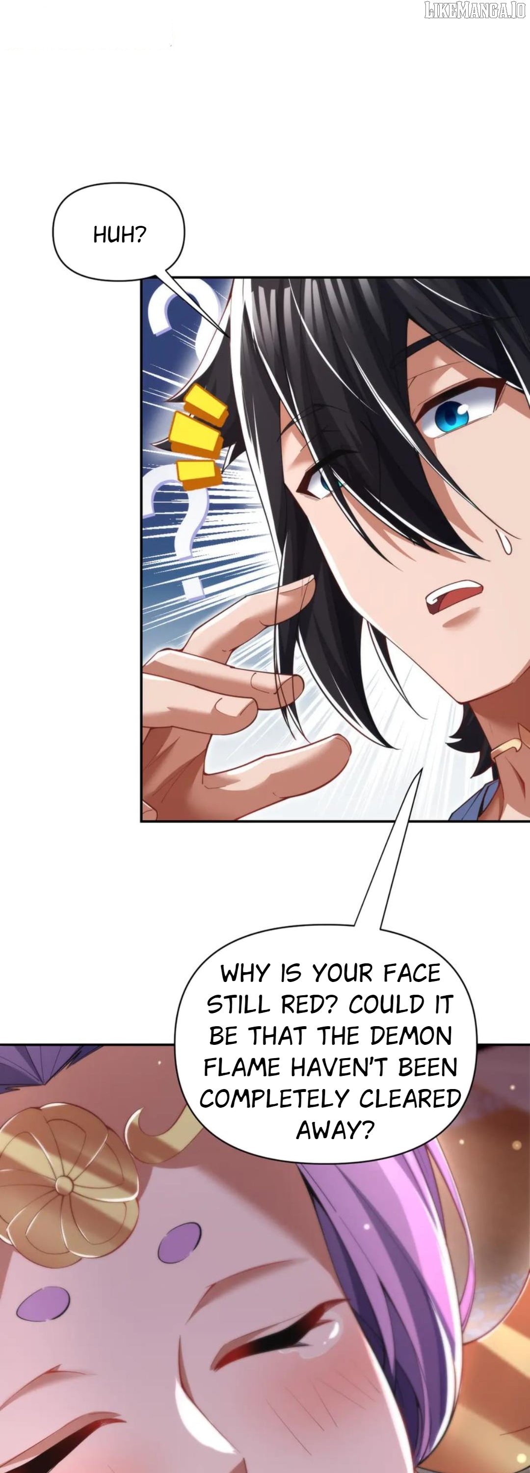 Invincible After Shocking My Empress Wife - Chapter 91 - Toonclash