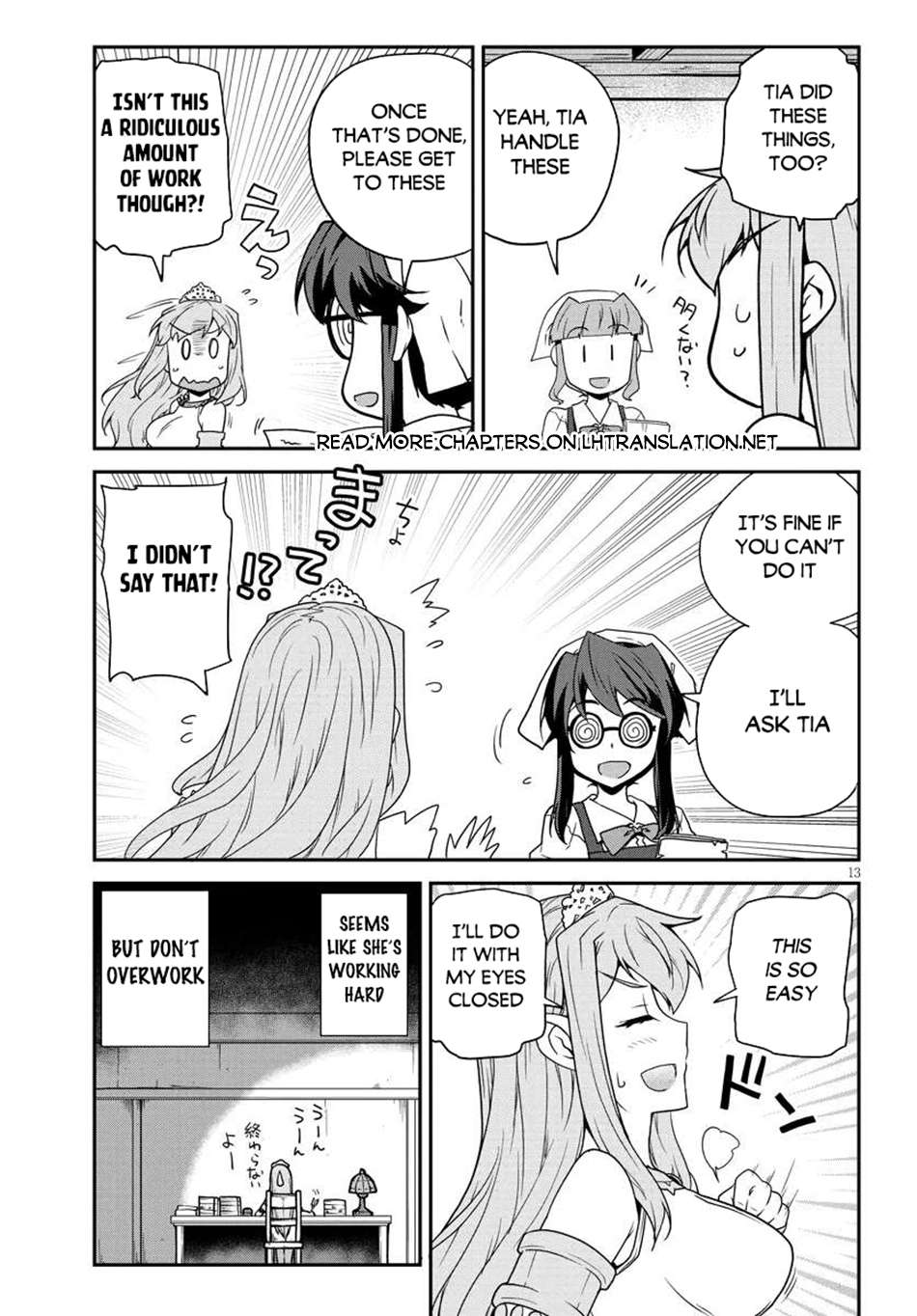 Isekai Nonbiri Nouka - Chapter 271 - Toonclash