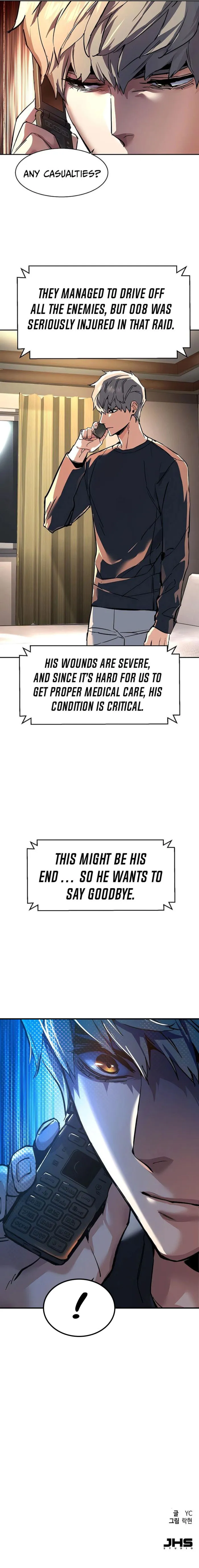 Mercenary Enrollment - Chapter 252 - English