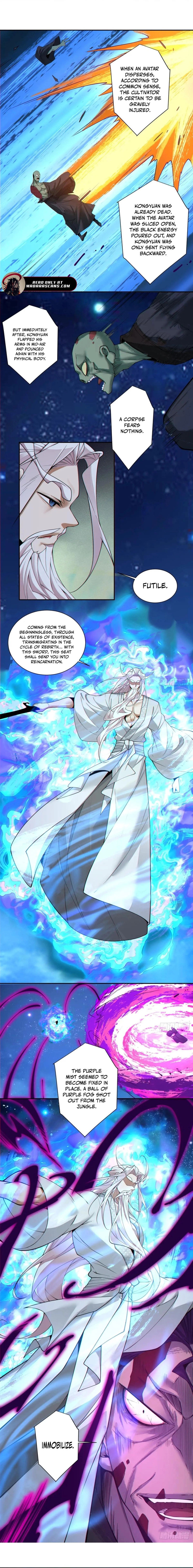 My Disciples Are All Big Villains - Chapter 378 - Toonclash