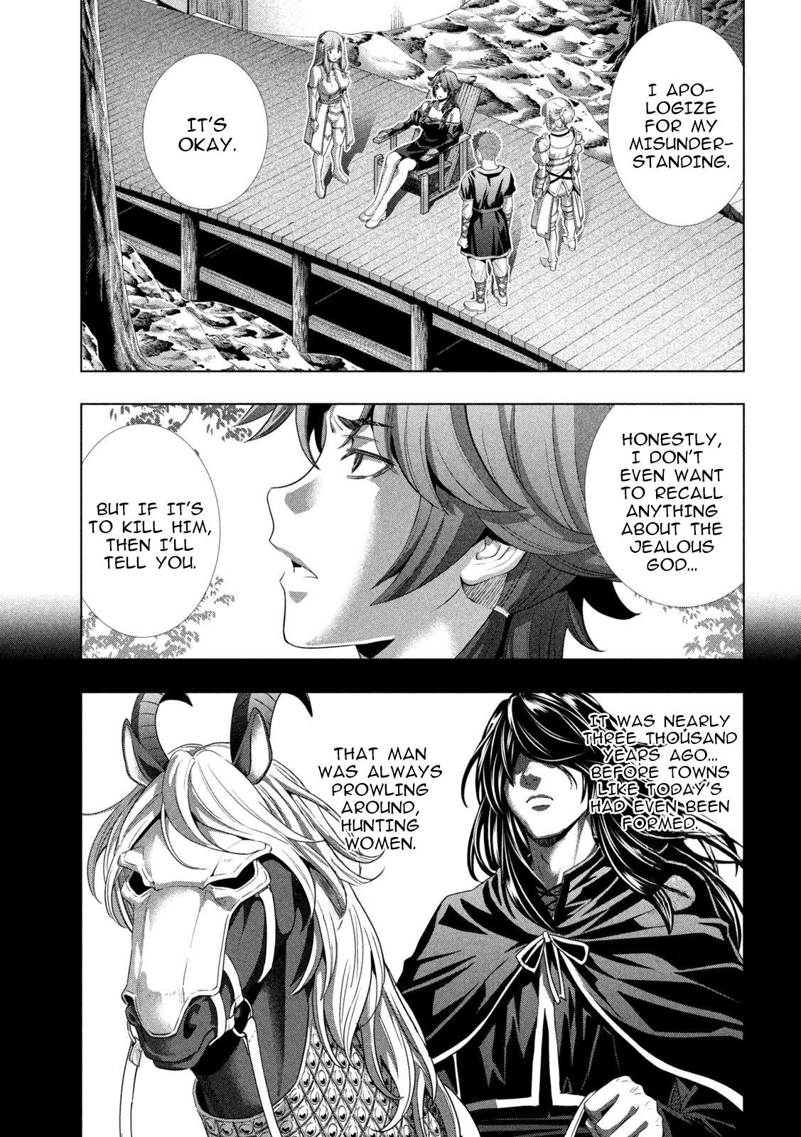 Parallel Paradise - Chapter 295 - Toonclash