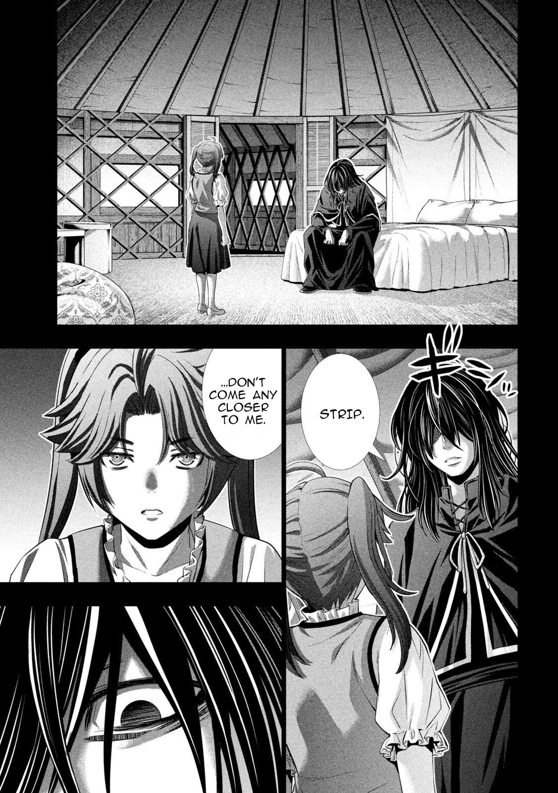 Parallel Paradise - Chapter 295 - Toonclash