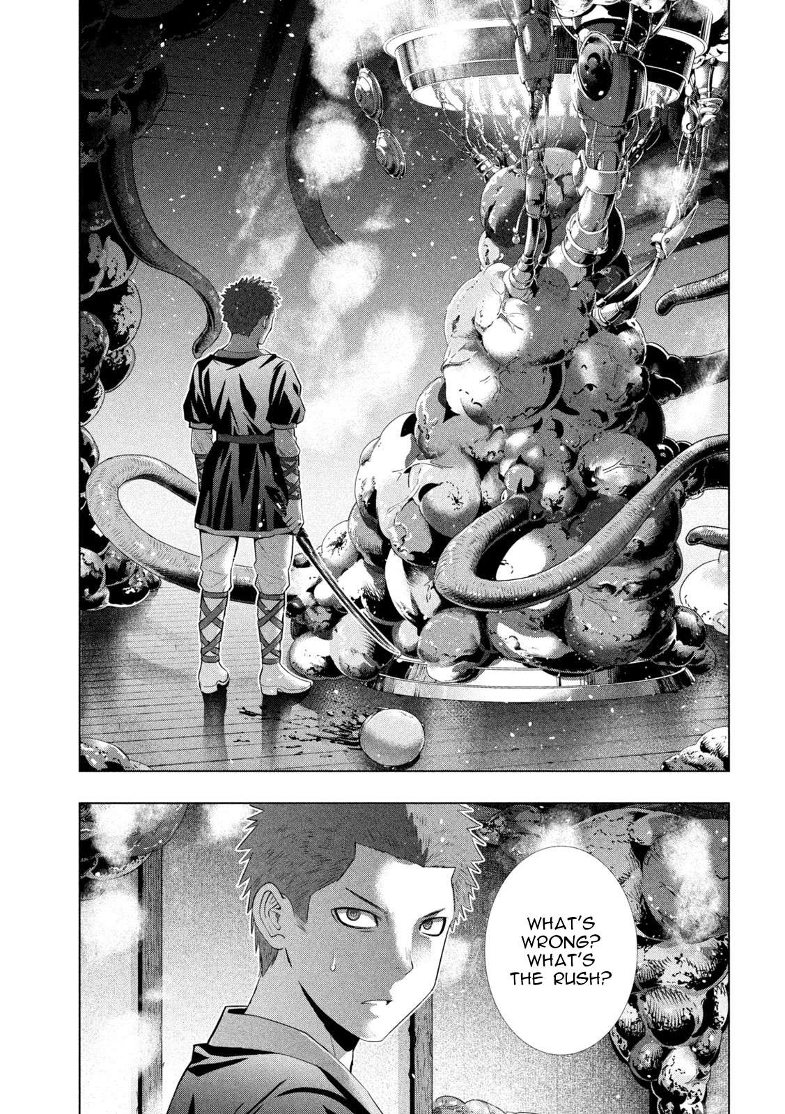 Parallel Paradise - Chapter 295 - Toonclash