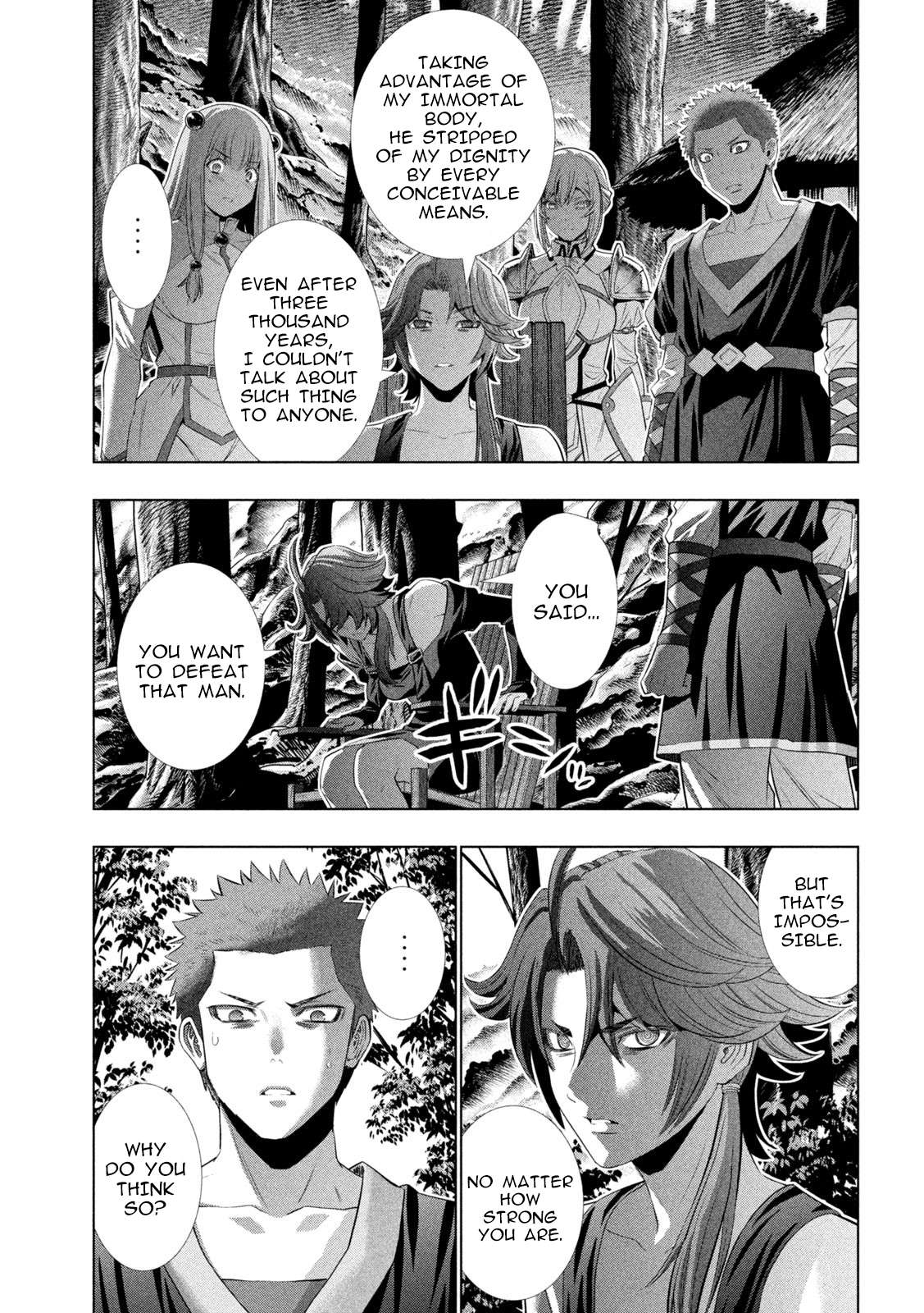 Parallel Paradise - Chapter 296 - Toonclash