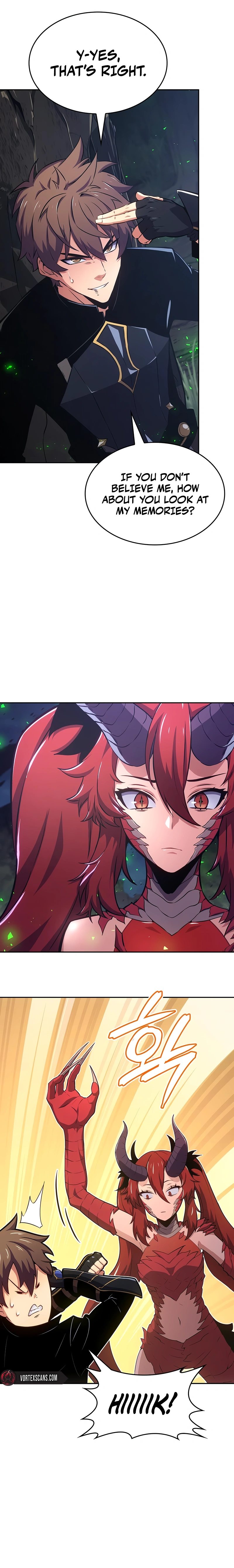 The Cold-Blooded Warrior - Chapter 20 - Toonclash