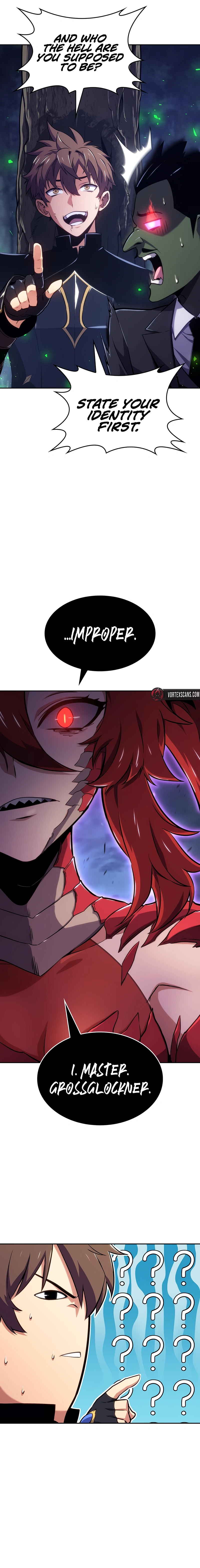 The Cold-Blooded Warrior - Chapter 20 - Toonclash