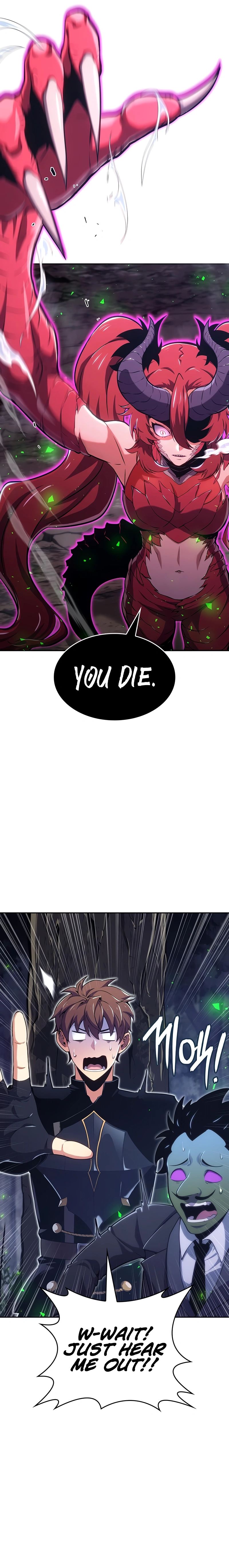 The Cold-Blooded Warrior - Chapter 20 - Toonclash