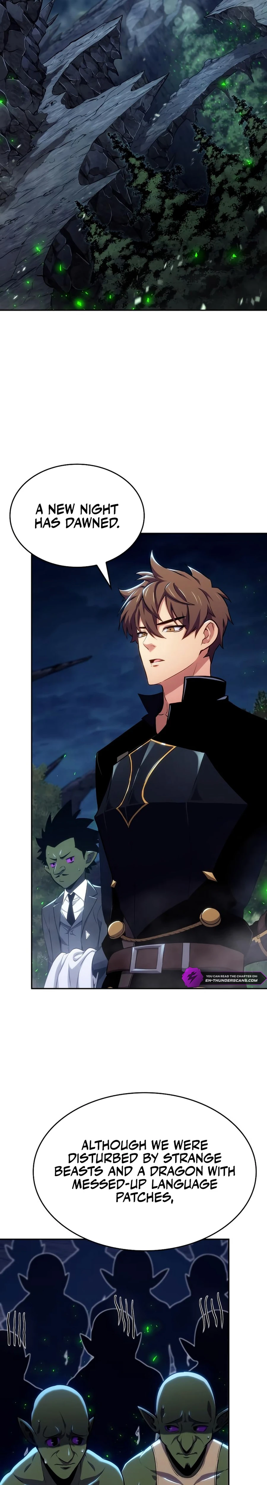 The Cold-Blooded Warrior - Chapter 21 - Toonclash