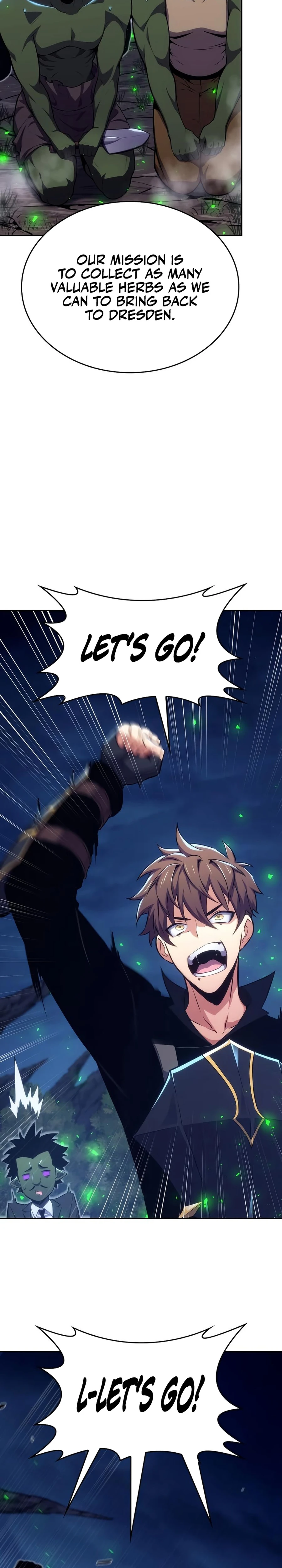 The Cold-Blooded Warrior - Chapter 21 - Toonclash