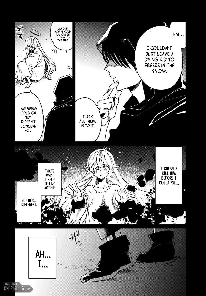 The Return of the Corpse King - Chapter 5.5 - Toonclash