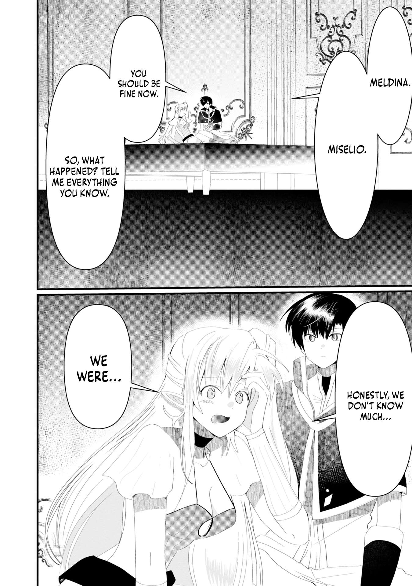 The Summoner Who Was Despised as Shunned Child - Chapter 18 - Toonclash