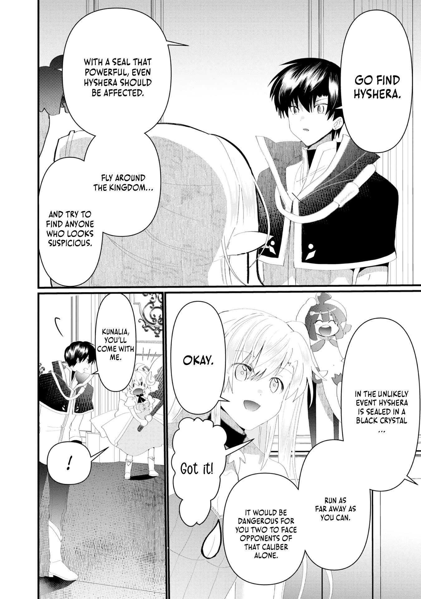 The Summoner Who Was Despised as Shunned Child - Chapter 18 - Toonclash