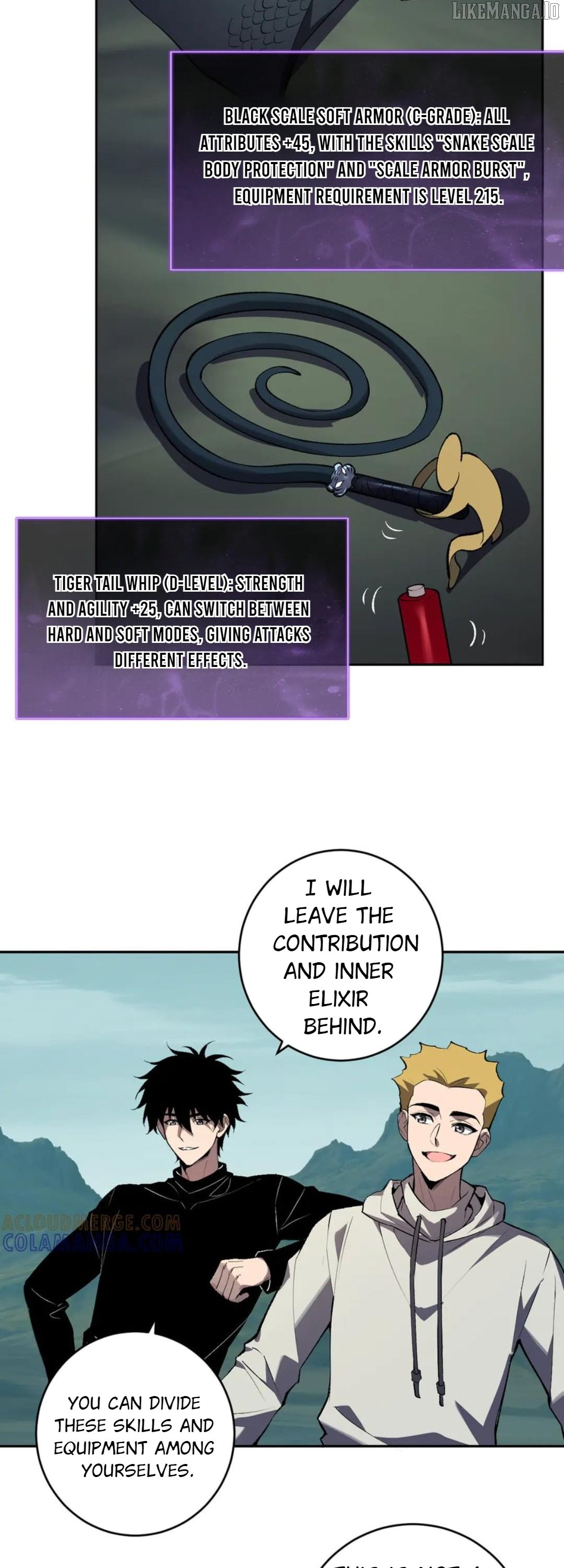 Virus King - Chapter 80 - Toonclash