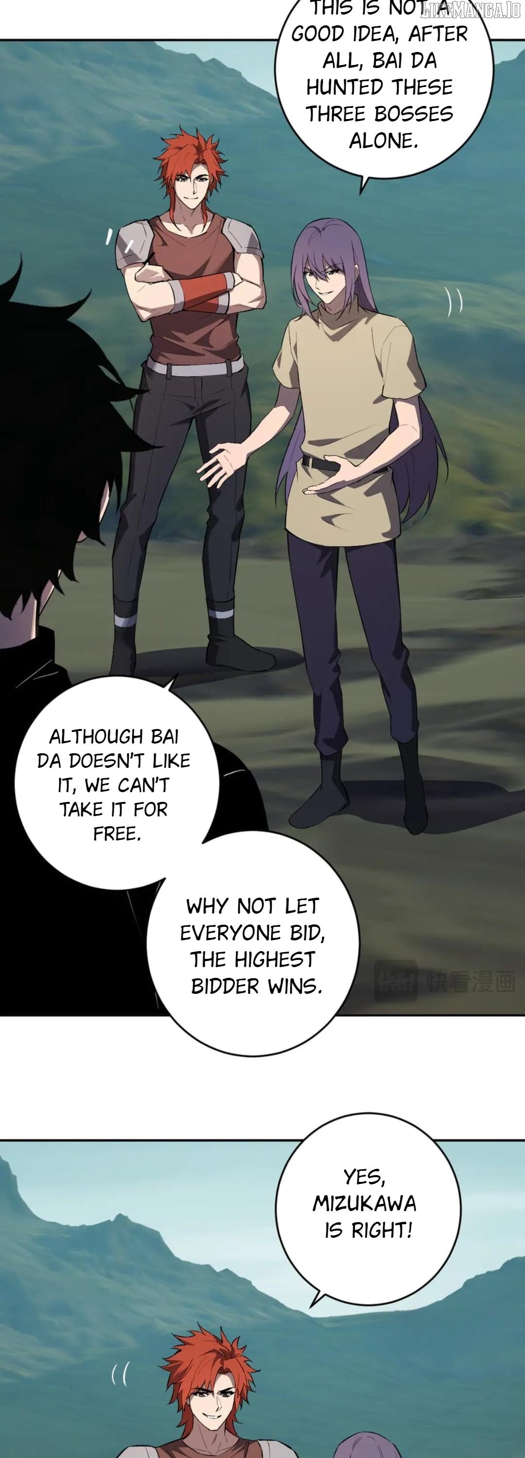 Virus King - Chapter 80 - Toonclash